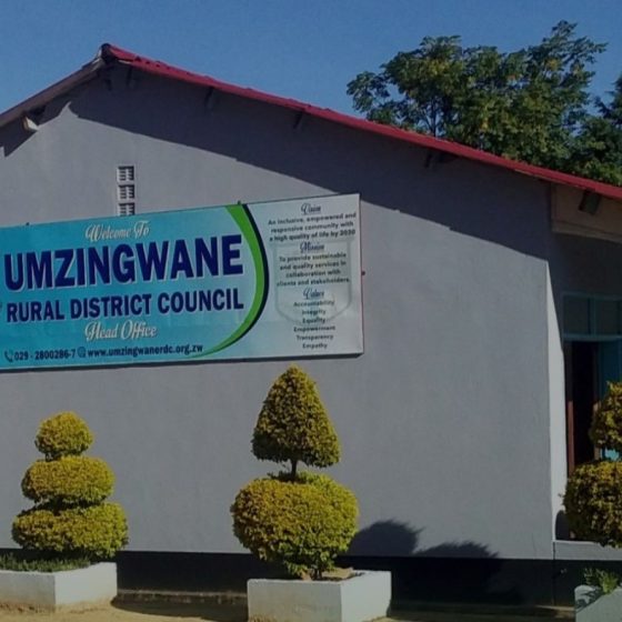 Home - Umzingwane RDC